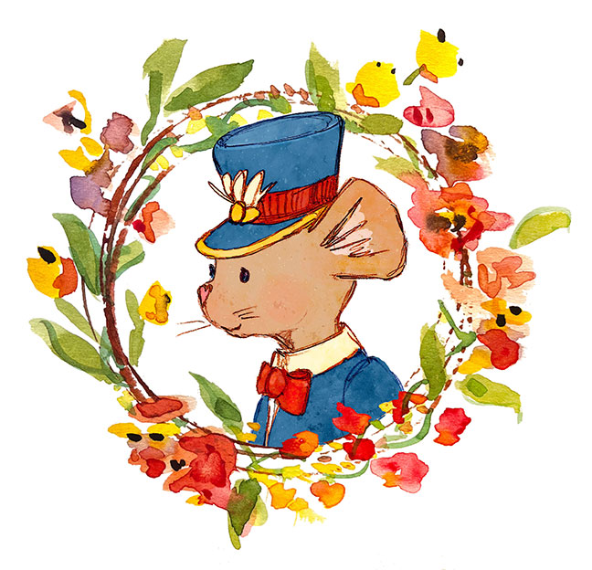 Hello From the Toymaker